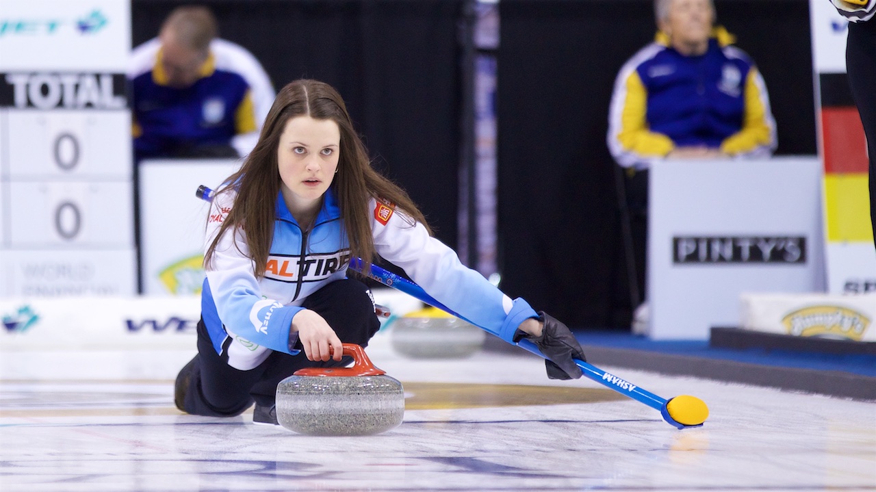 Players’ Championship Live: Fleury faces Hasselborg in quarters