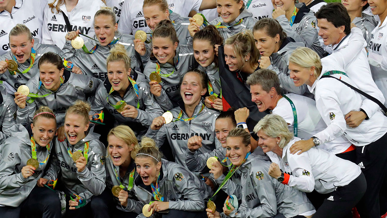 Olympic champion Germany heads Women’s World Cup qualifying draw