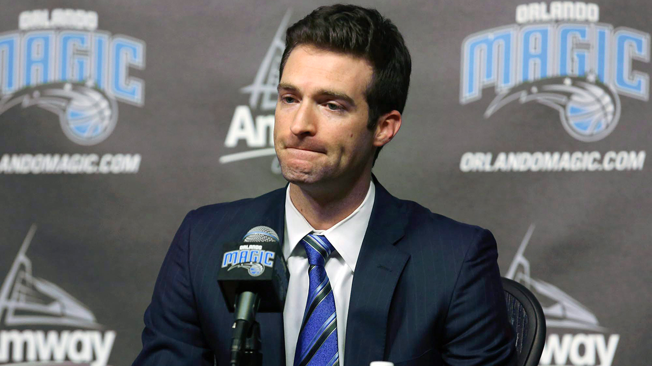 Did the Orlando Magic accidentally leak their off-season targets?