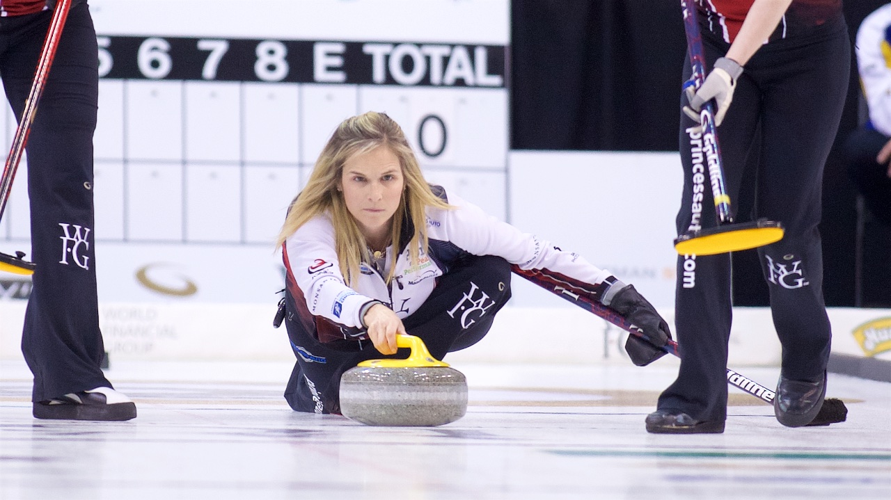 Players’ Championship Live: Jones wins record 7th GSOC title