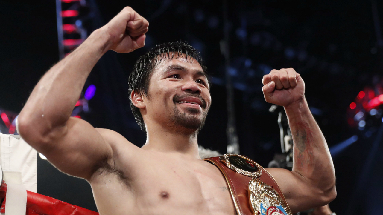 Pacquiao says Horn fight will show he’s not done yet