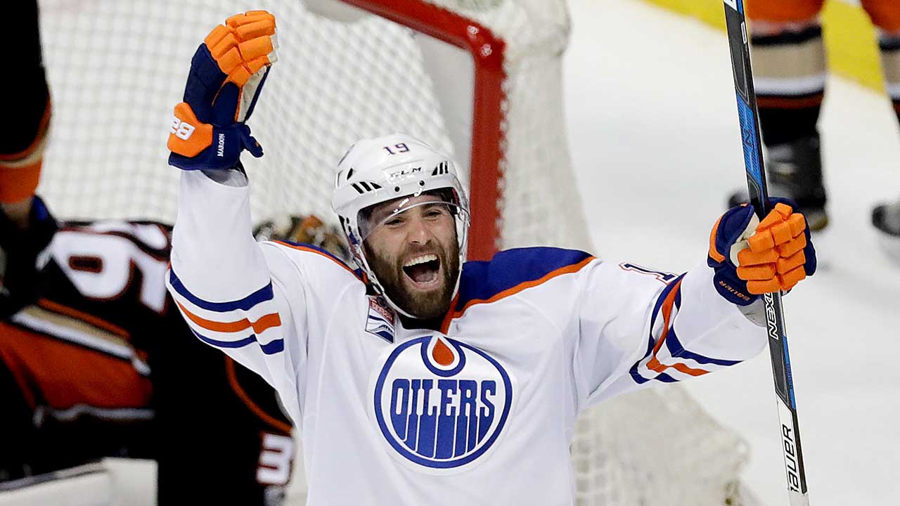 Oilers know they must keep improving to finish off Ducks