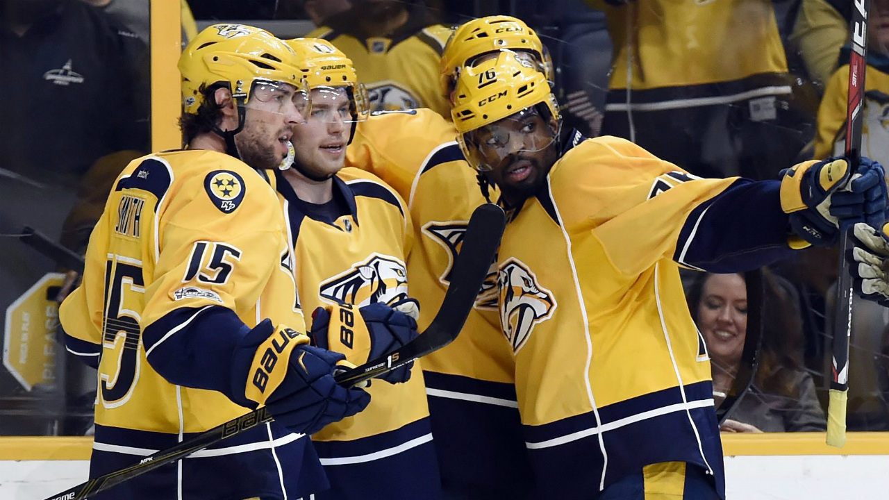 Why the Nashville Predators are a sleeper Stanley Cup pick