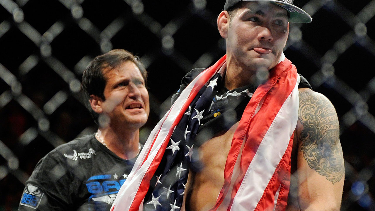 Watch: MMA coaches talk about fighter preparation ahead of UFC 210