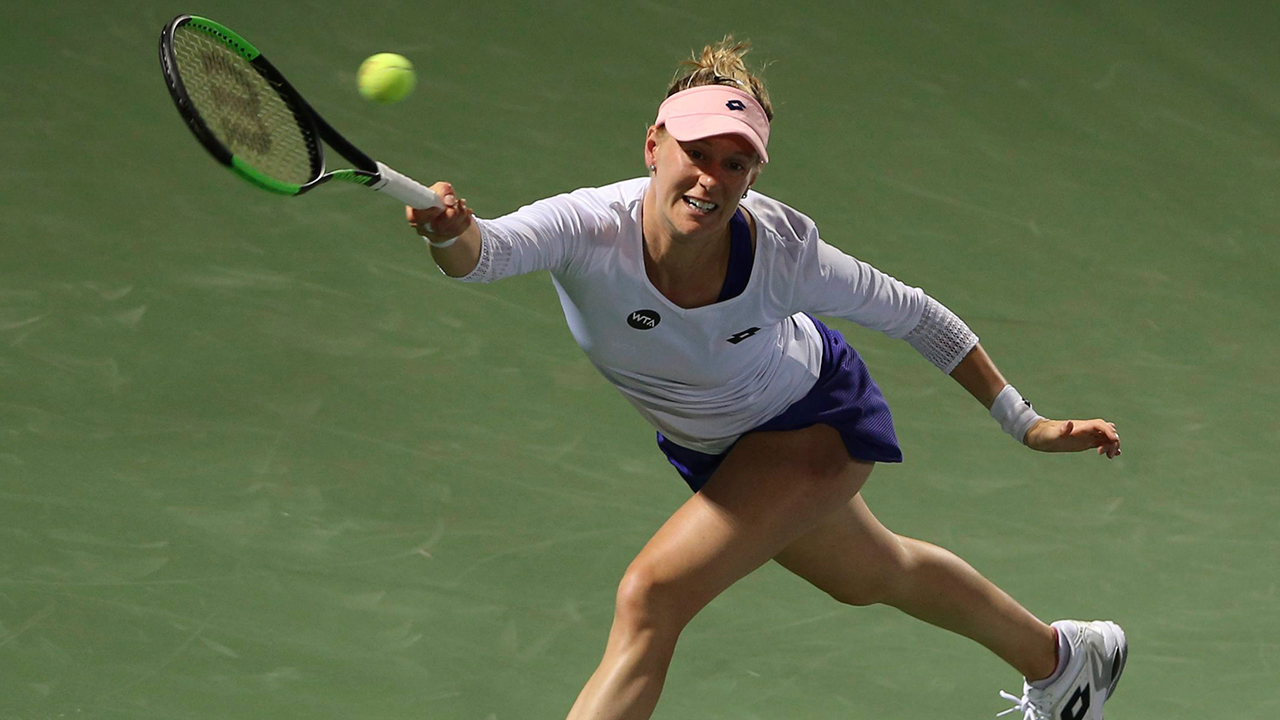 Alison Riske American Tennis