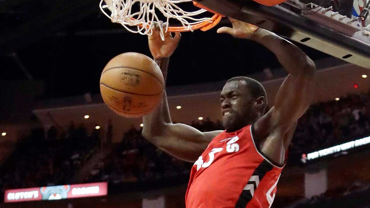 Siakam leads Raptors 905 past Vipers in Game 2 of D-League Finals