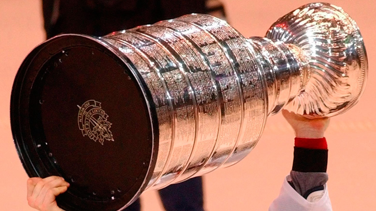 The origin, evolution and adventures of the iconic Stanley Cup