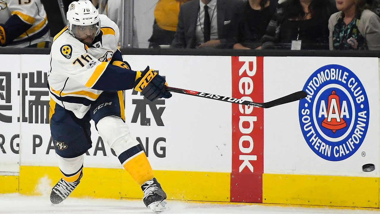 What to Watch for: Can Blues keep P.K. Subban in check?