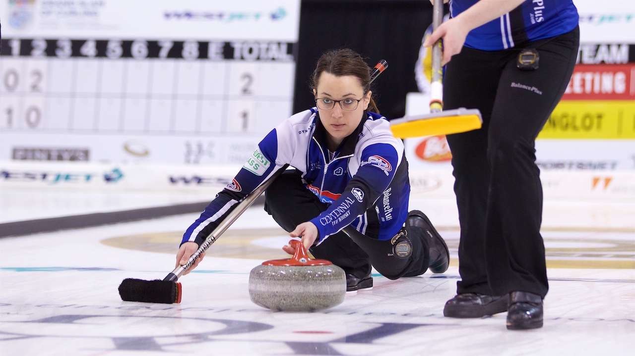 Players’ Championship Live: Sweeting, Hasselborg meet in semis