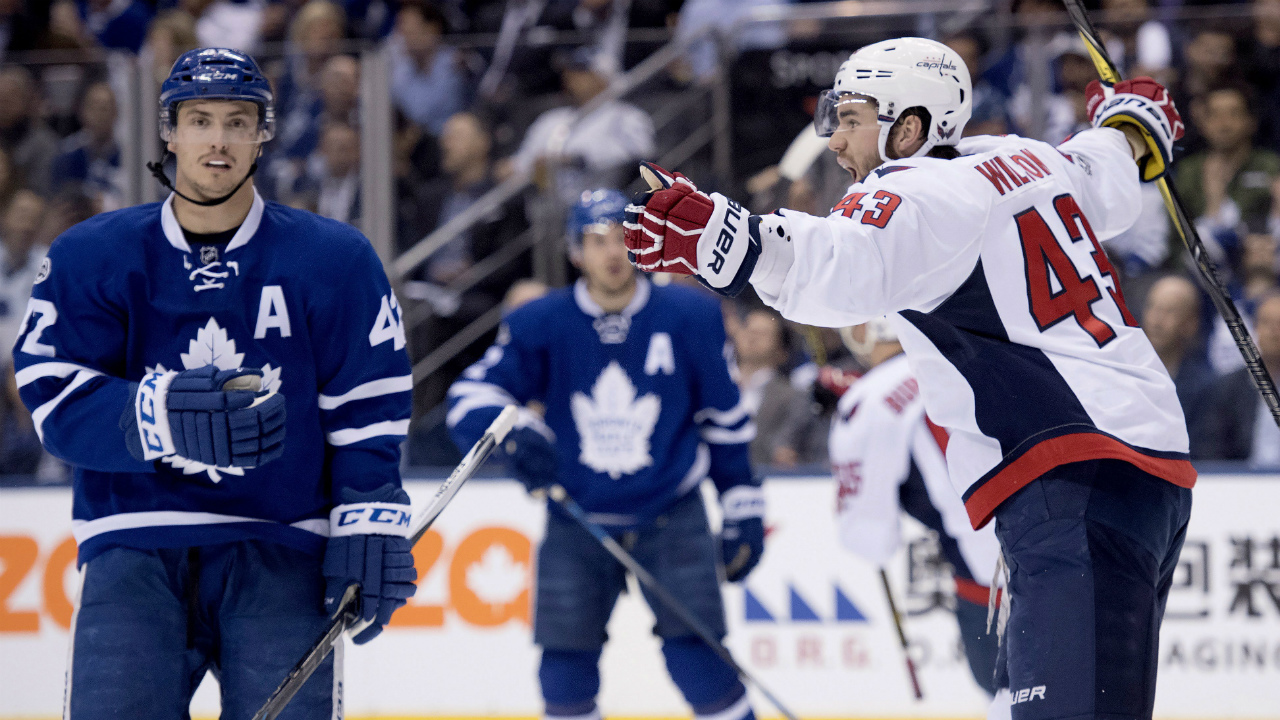 Razor-thin series leaves Capitals worried about bad bounces