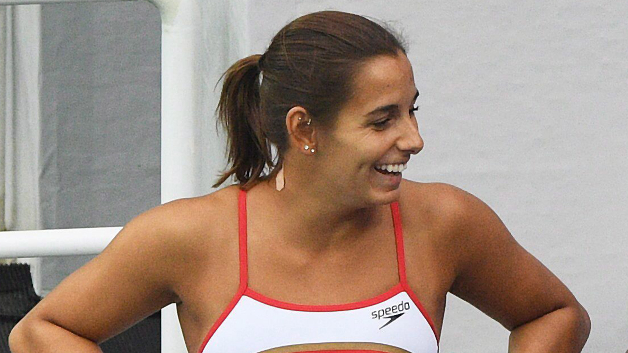 Canada’s Ware wins bronze in 3-metre springboard at diving Grand Prix