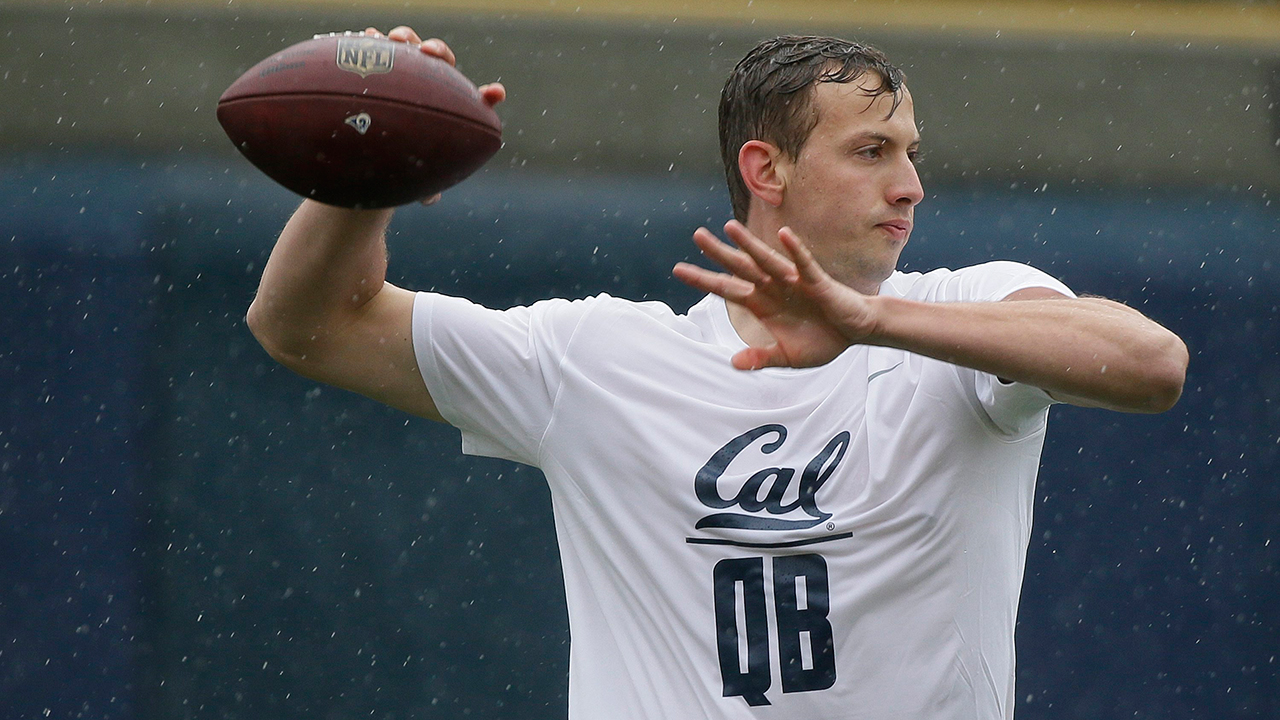 Cal quarterback Davis Webb tries to shed Air Raid stigma