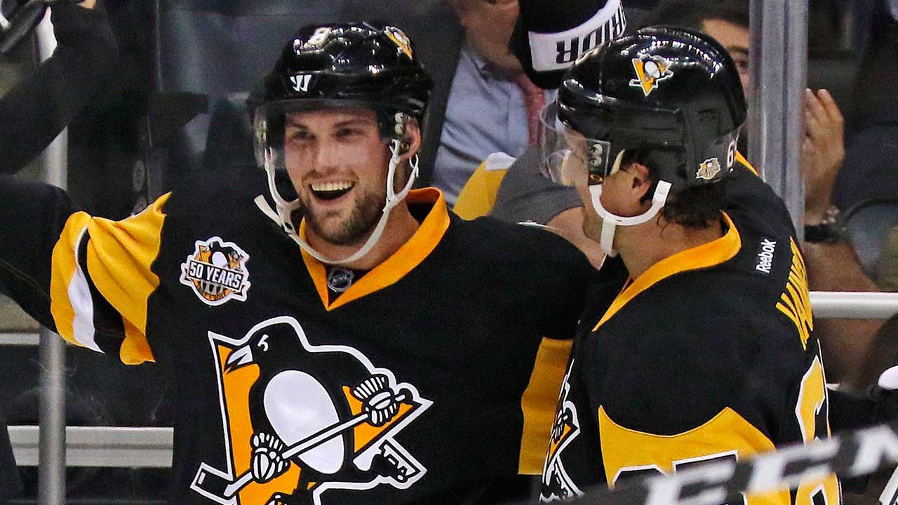 Penguins still expecting to win with defence in shambles