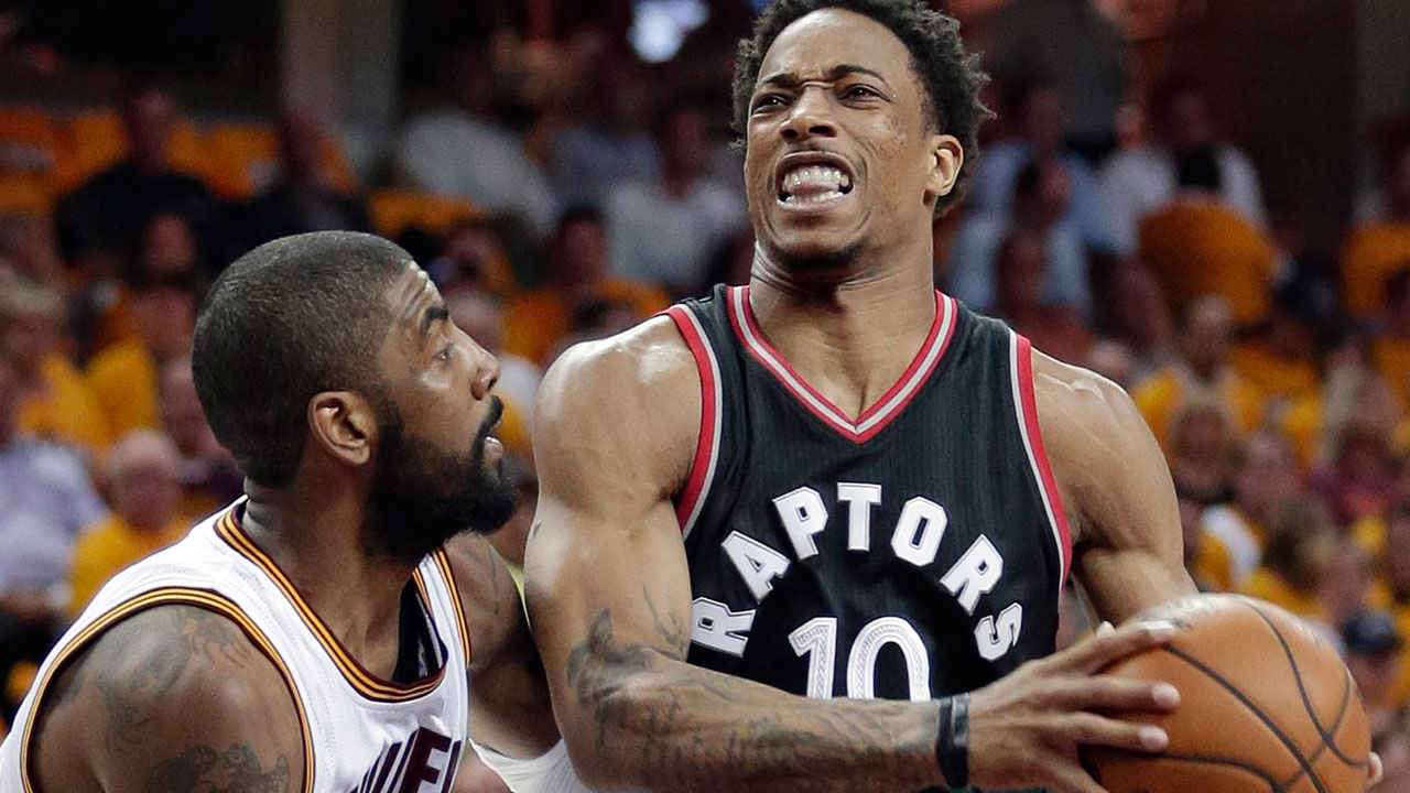 Raptors’ DeMar DeRozan criticizes Fox Sports commentator Skip Bayless