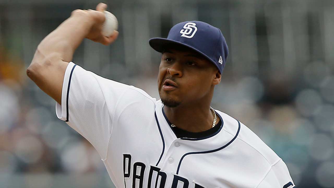 Perdomo has Tommy John surgery, Strahm set to have knee surgery ...