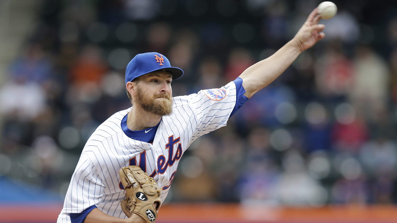 Twins claim LHP Adam Wilk off waivers from Mets