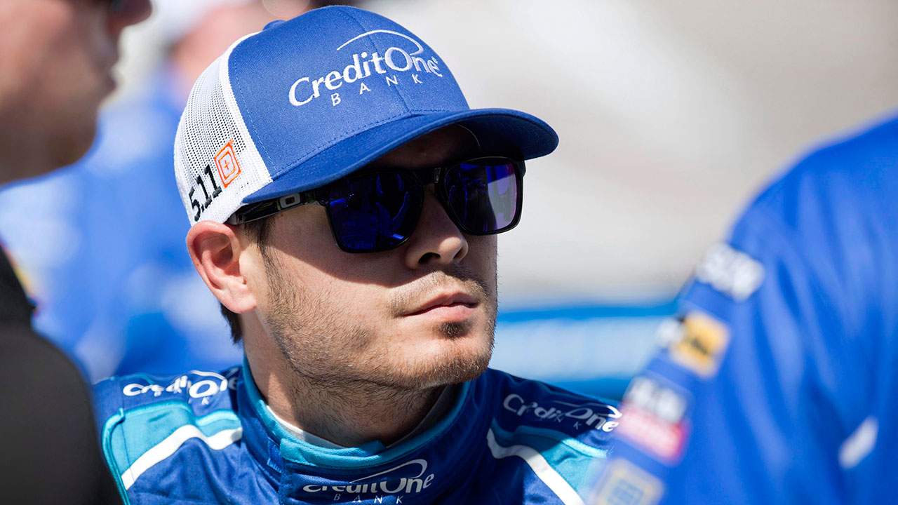 Almirola advances in NASCAR playoffs with Talladega win