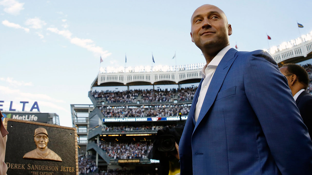 Steinbrenner, Torre like Jeter in front office with Marlins