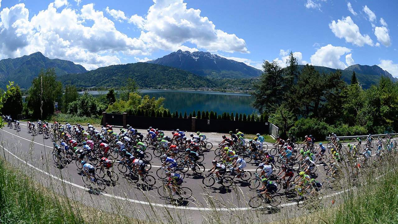Giro organizers outline six mountain stages for next year - Sportsnet.ca