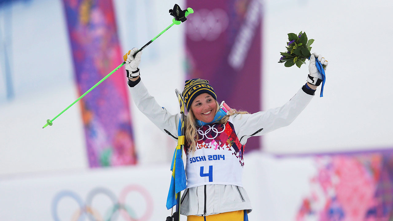 Olympic ski cross medallist out of coma 5 months after crash