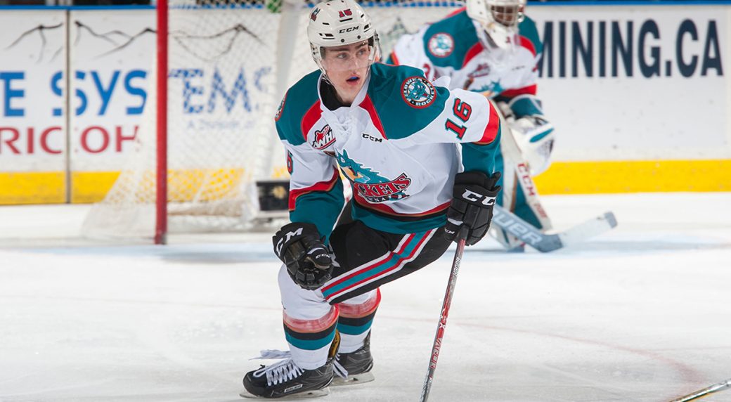 Kole Lind standing out from second wave of Canucks prospects - Sportsnet.ca