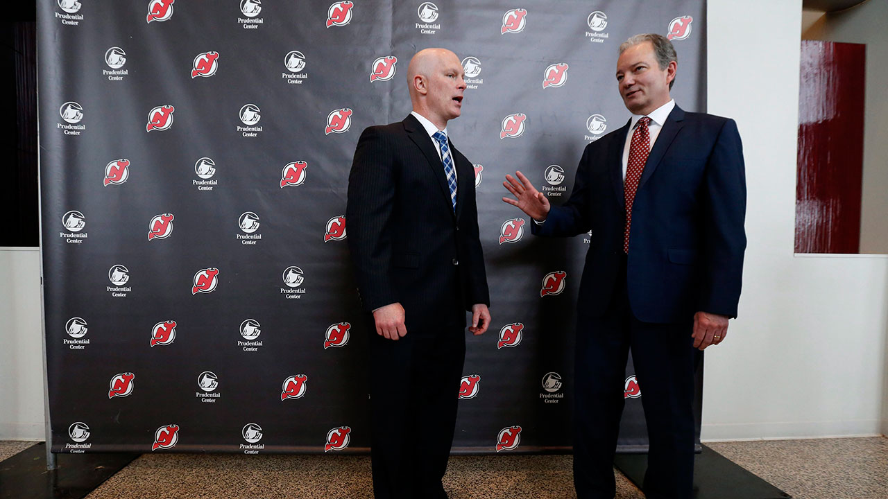 Devils sign 2016 sixth-rounder Jesper Bratt to three-year deal