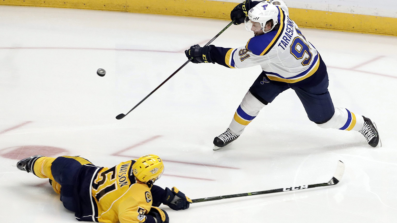 Heroics aside, shot-blocking a last resort in NHL playoffs