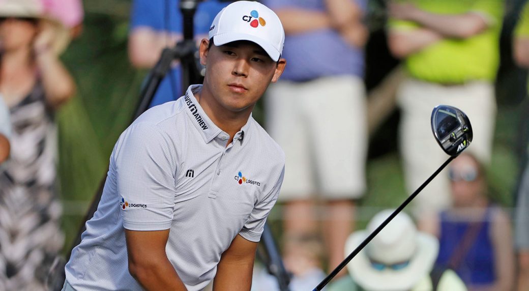Si Woo Kim becomes youngest winner of Players Championship - Sportsnet.ca