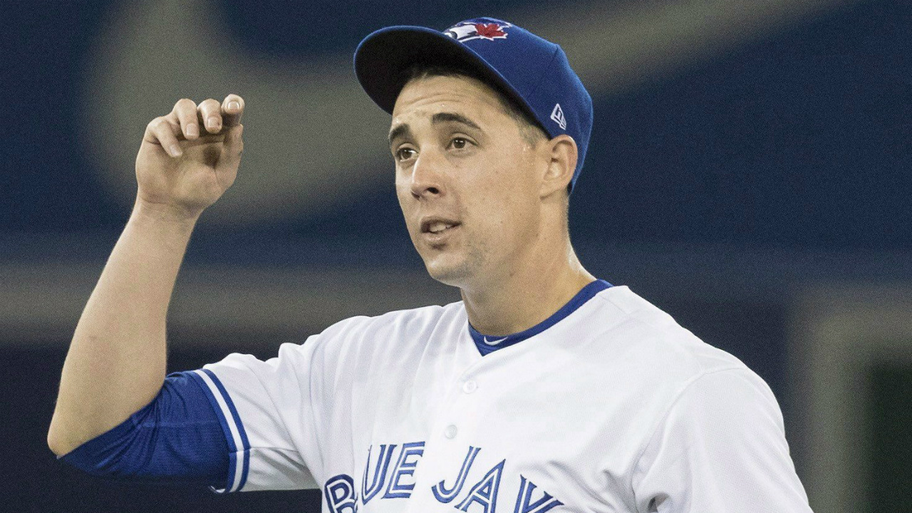 Blue Jays’ Aaron Sanchez has no timetable for return to mound