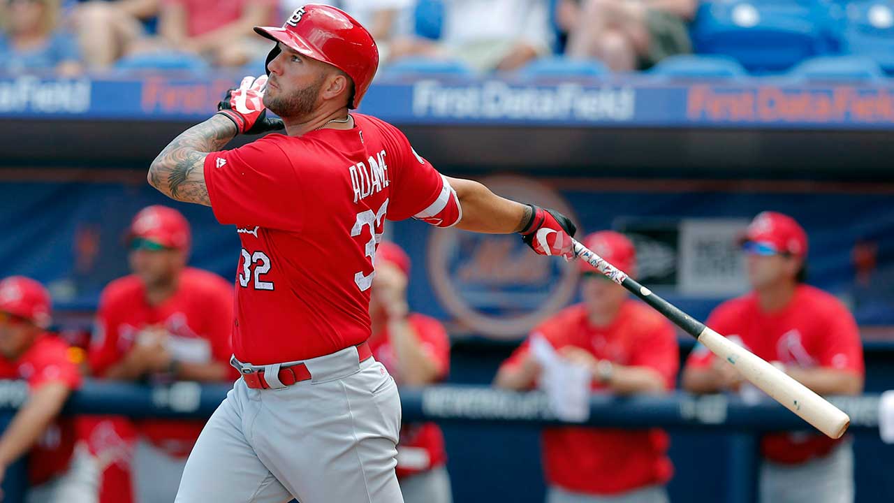 Matt Adams Cardinals