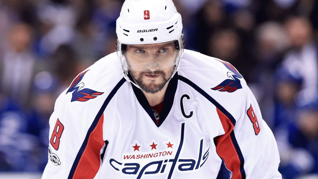 Alex Ovechkin reminds us of the inconvenient truths in sport