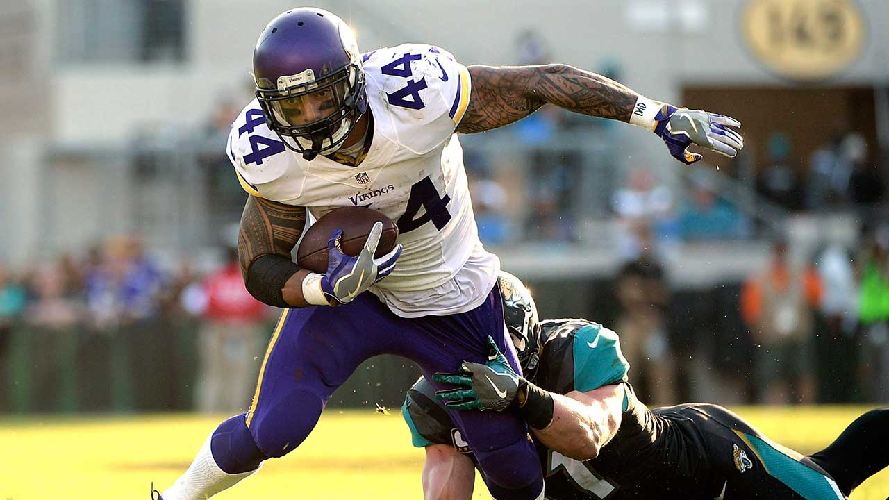 Lions reach one-year agreement with RB Matt Asiata