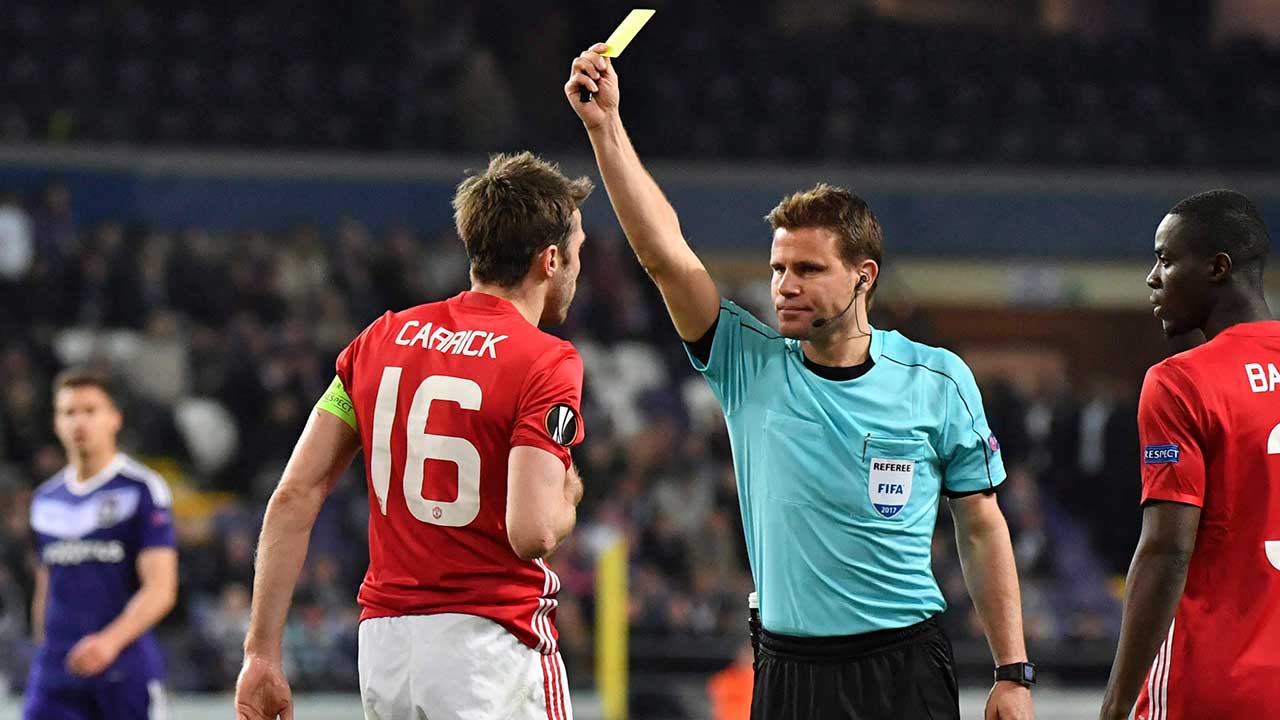 German referee Brych selected to work Champions League final