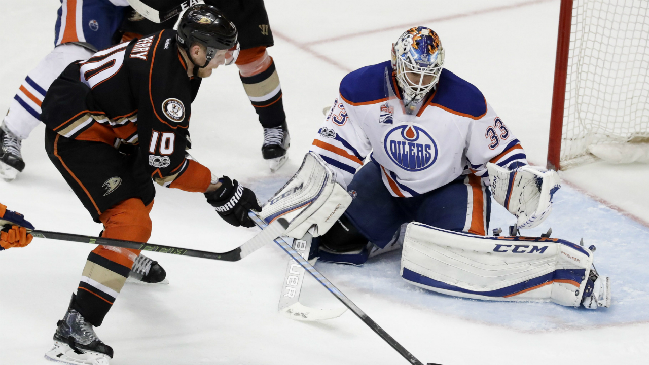 ‘Unfathomable call’ contributes to Oilers collapse