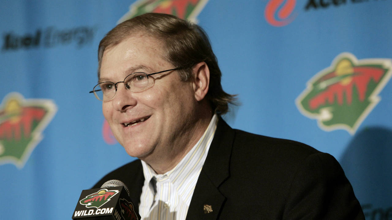 Wild owner Leipold says he’s happy for old team, Predators