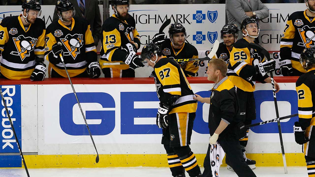 Primeau, doctors question if Crosby should return after fourth concussion