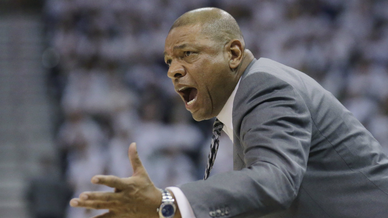 Rivers will only coach Clippers; Frank to run front office