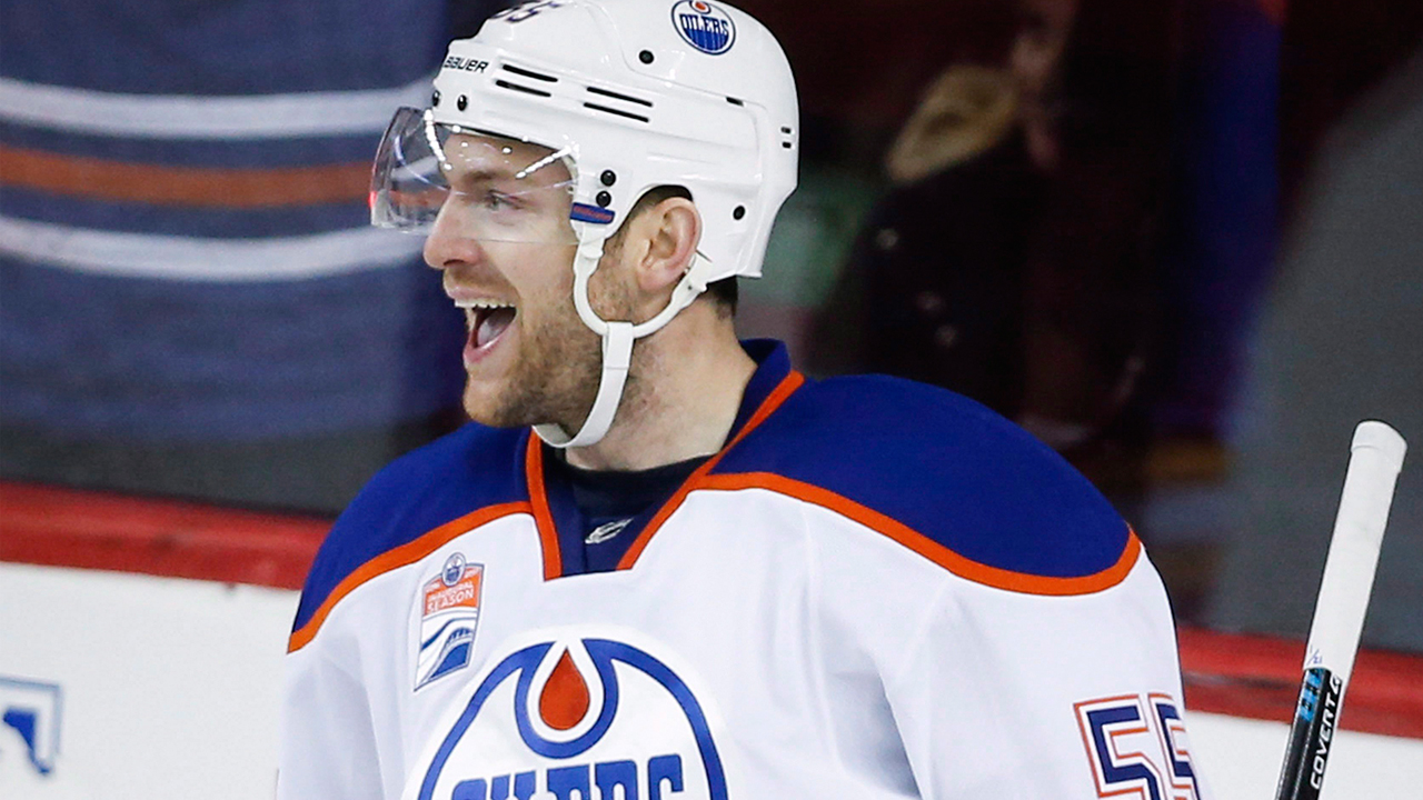 How Mark Letestu has quietly been a key part of Oilers’ success