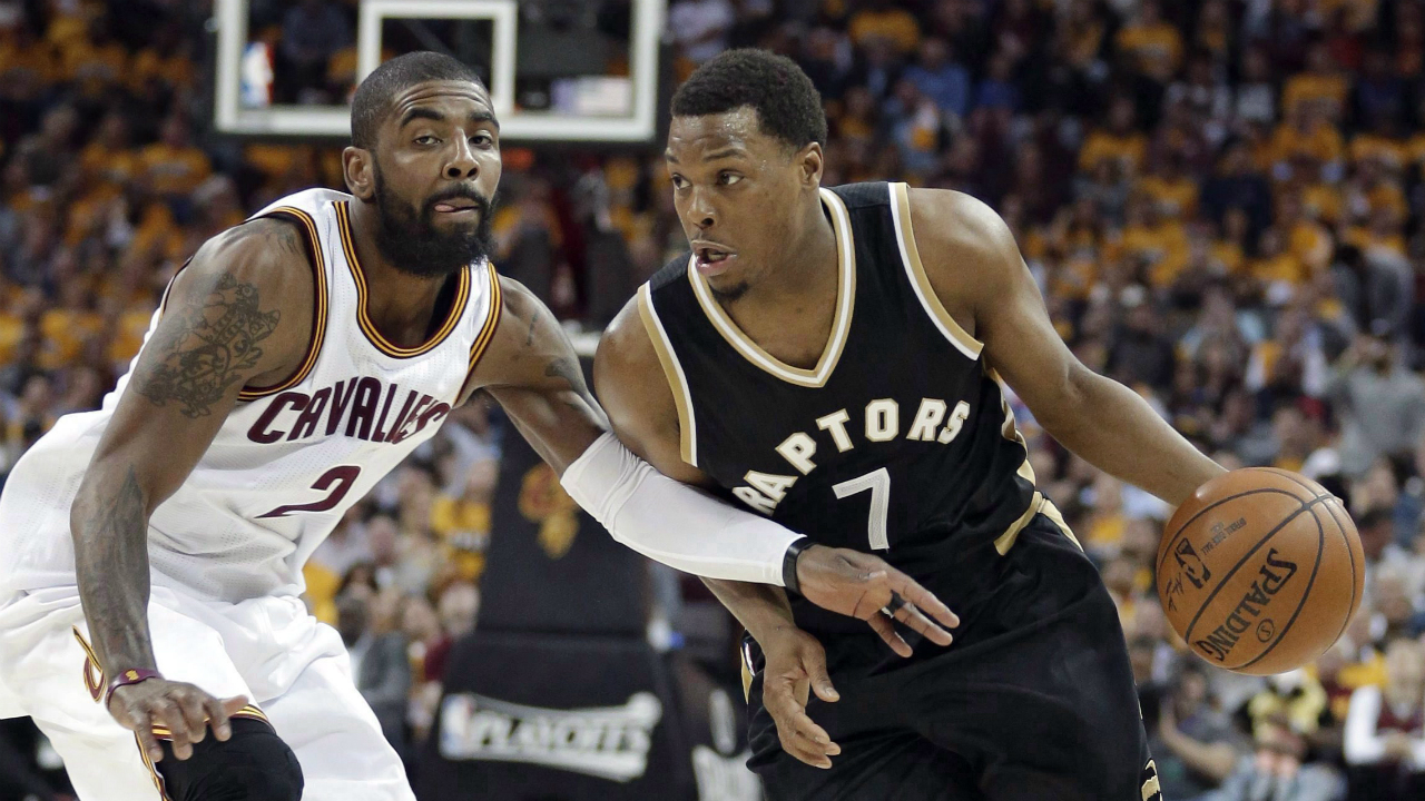 Raptors’ Kyle Lowry says he’s doubtful for Game 4 due to ankle sprain