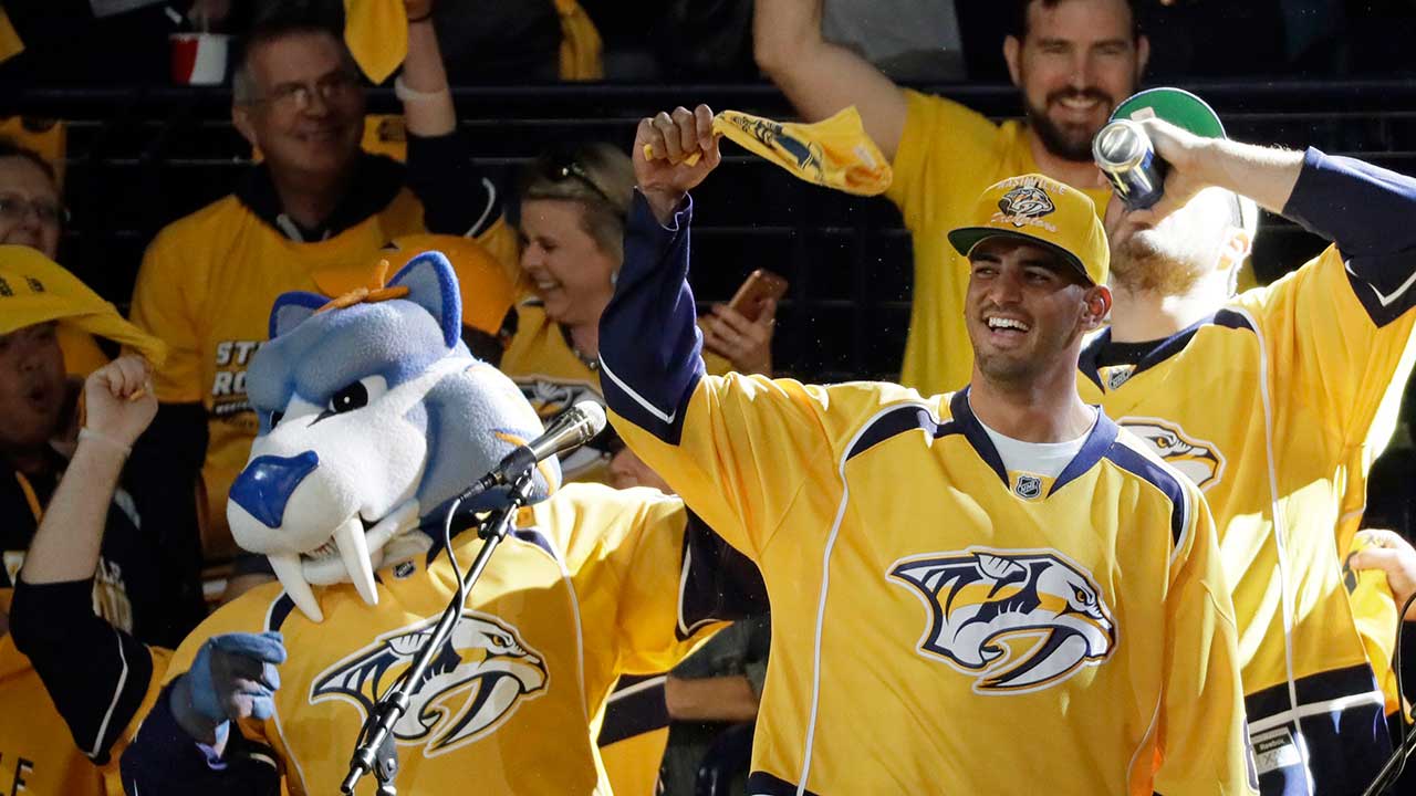 4 things we learned in the NHL: No place like home for Predators