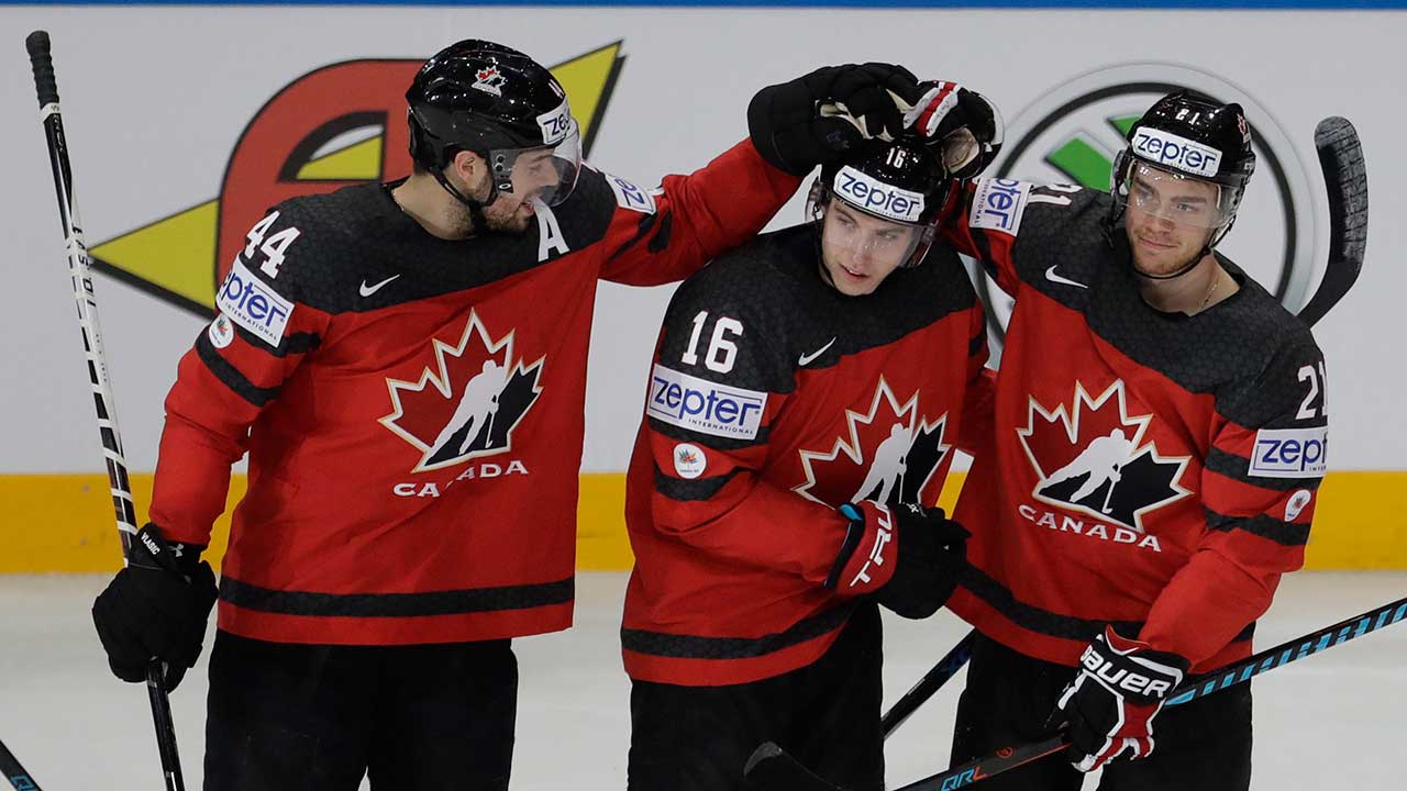 Marner scores two as Canada caps preliminary round with win over Finland