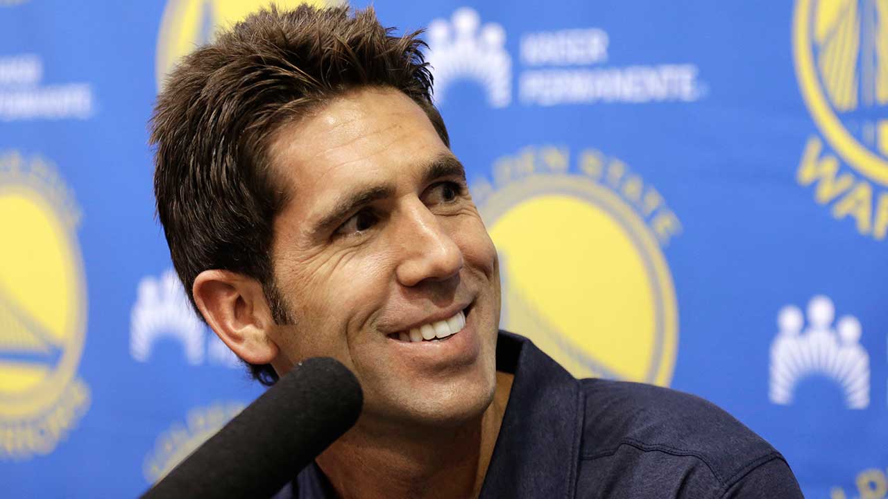Bob Myers’ care for people goes long way as Warriors GM