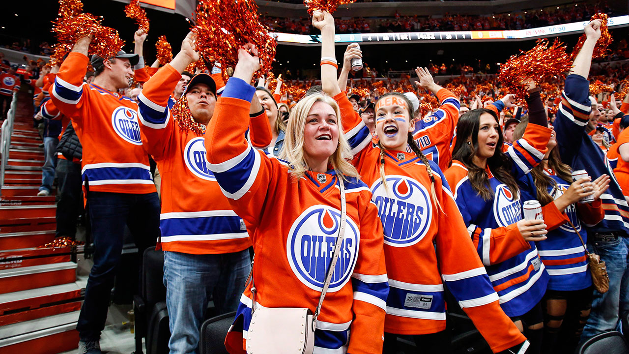 Oilers sell out Rogers Place ‘watch party’ in less than two minutes
