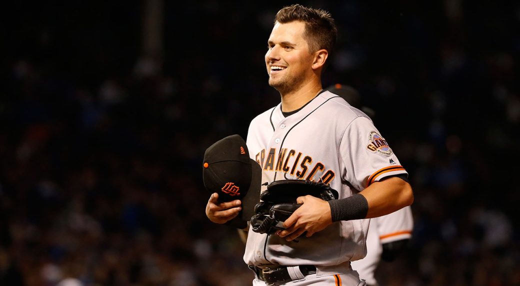 Mets sign Joe Panik; designate Adeiny Hechavarría for assignment ...
