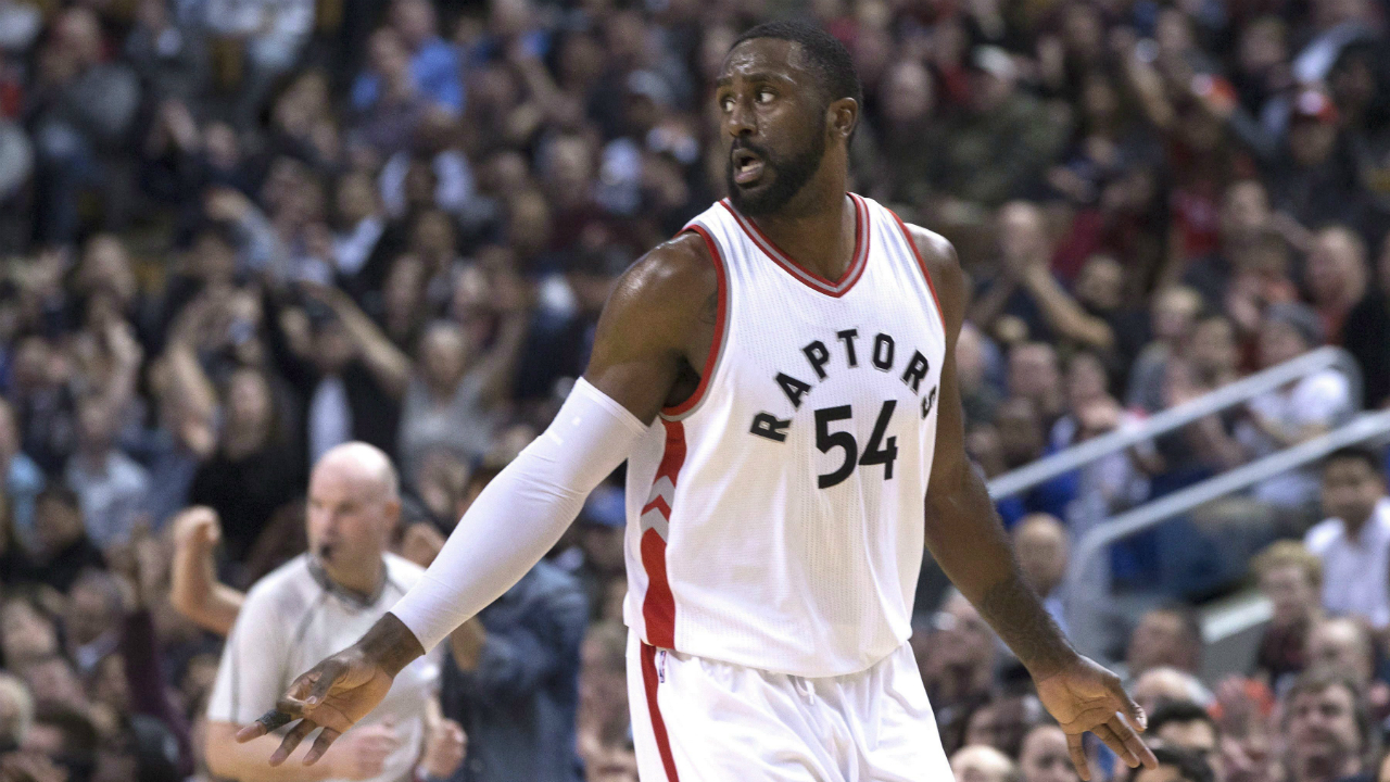 Patrick Patterson still searching for his big payday