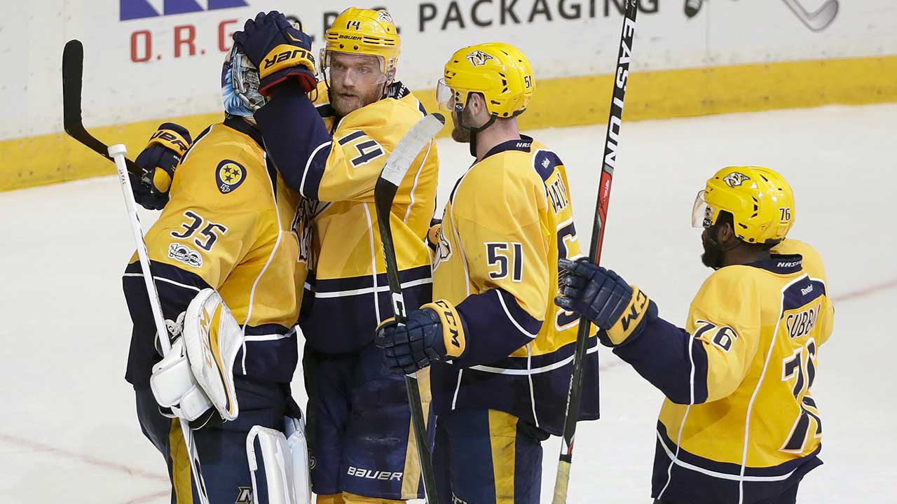 Breaking down the Predators’ playoff success