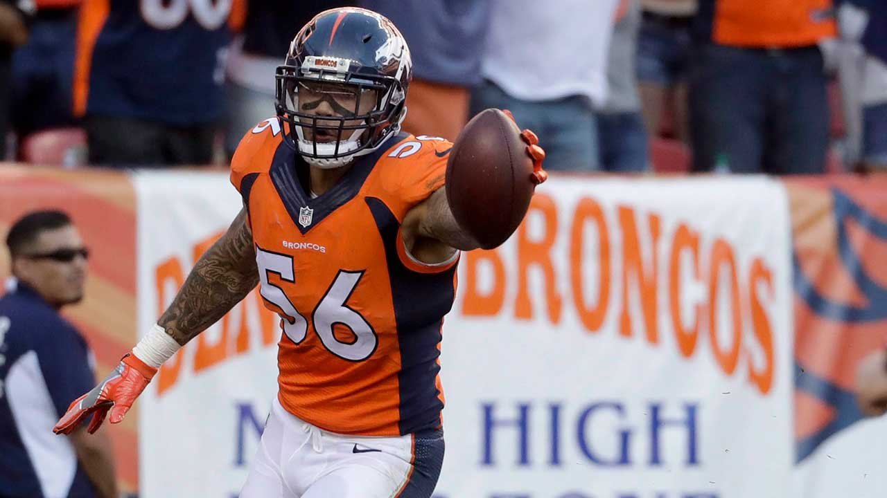 Former NFL first-rounder Shane Ray thankful for chance with Argonauts ...