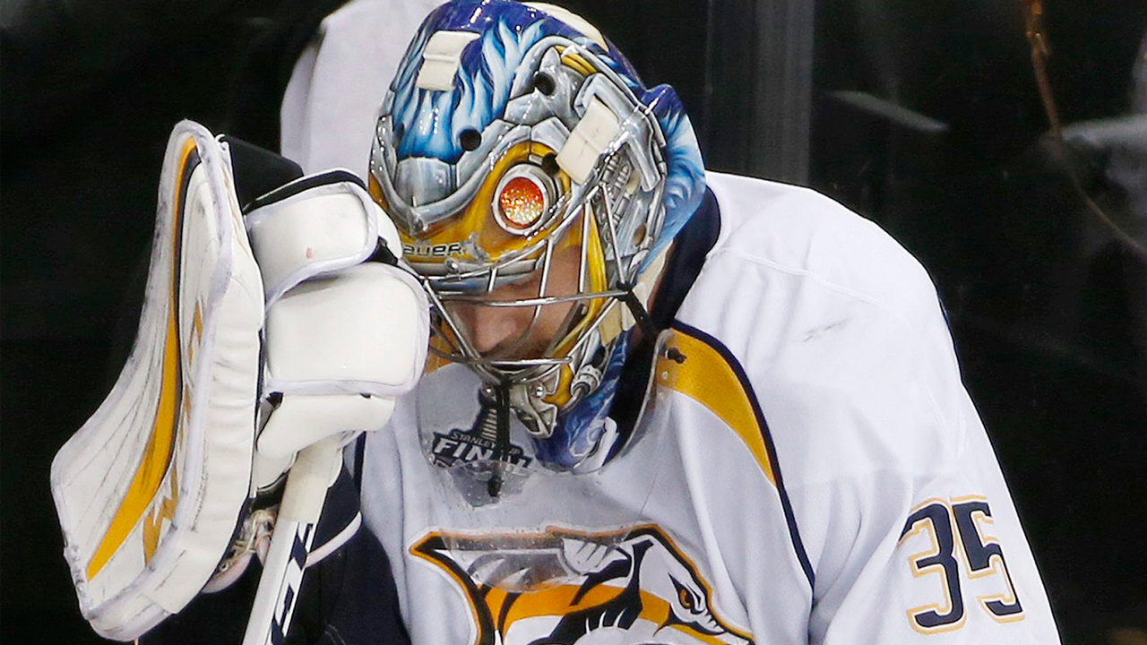 Five things we learned: No rebound for Rinne