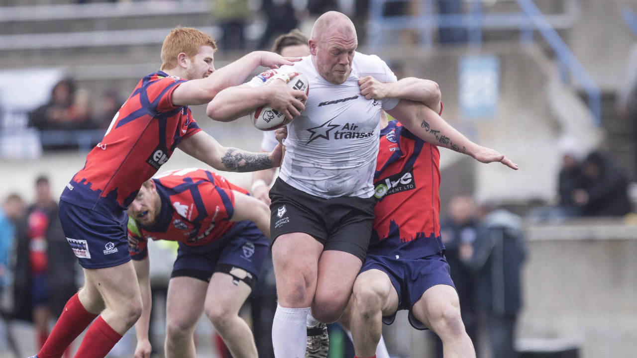 Manchester bombing hits close to home for members of Toronto Wolfpack