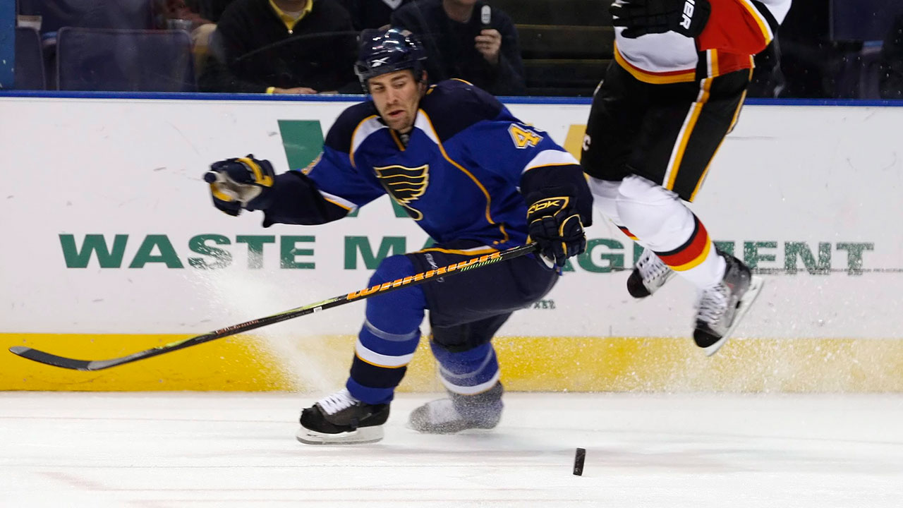 Darryl Sydor returns to Blues as assistant, rejoining mentor Mike Yeo